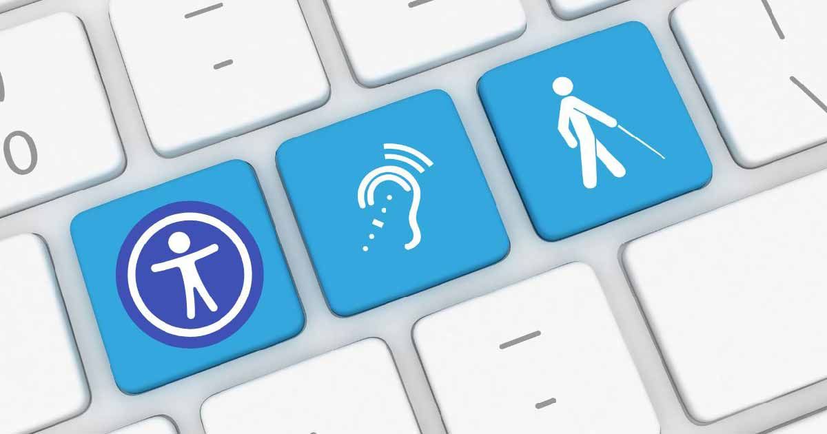 The new Accessibility Widget is now available for all websites ...