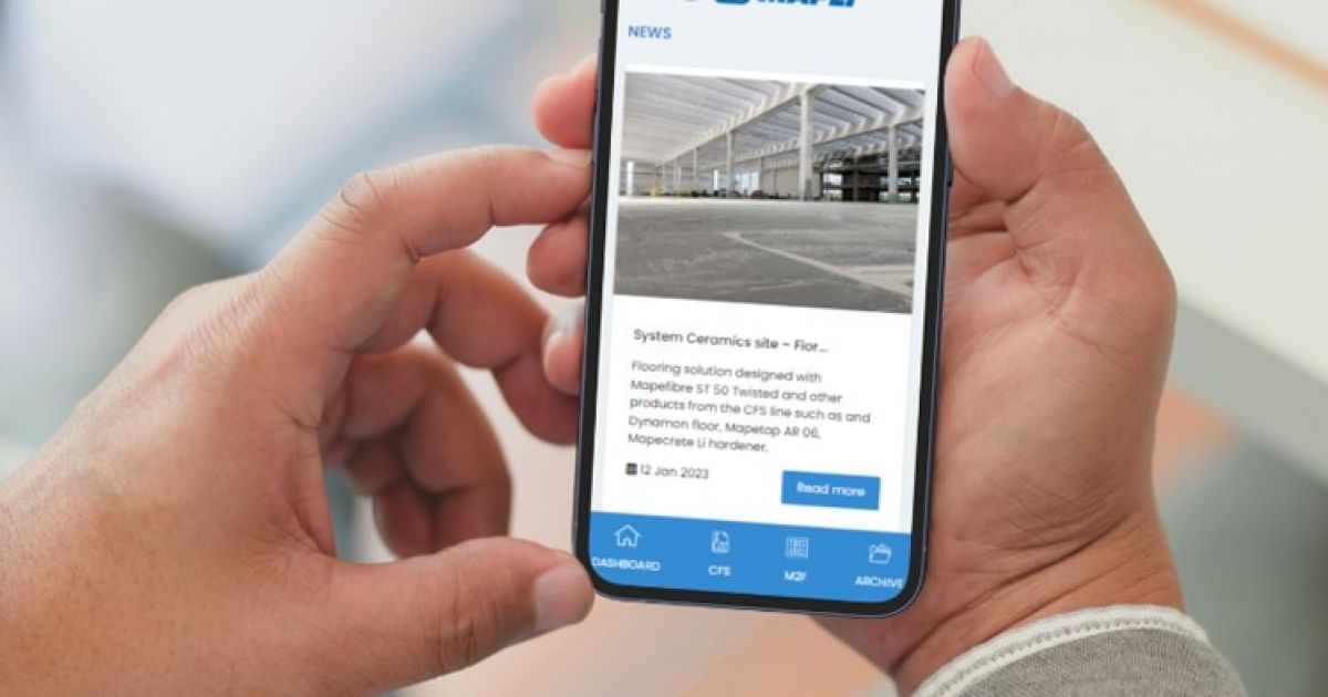 CFS Virtual Designer APP - Antherica Srl